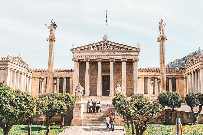 Athens & Sounio Full Day Private Sightseeing Tour - Final Thoughts