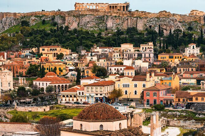 Athens & Sounio Full Day Private Sightseeing Tour - FAQ