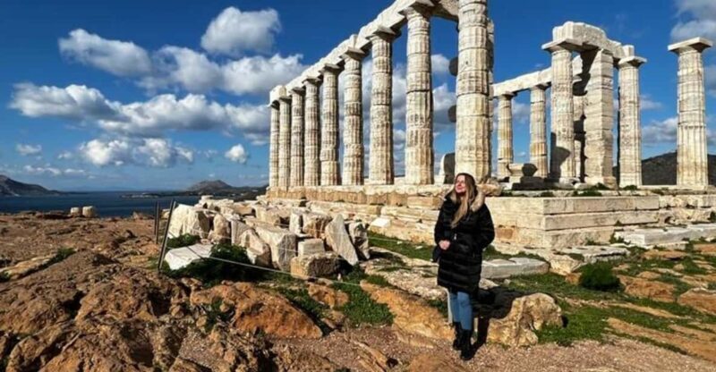 Athens: Sounio Poseidon Temple and Athenian Riviera Day Trip - Key Points