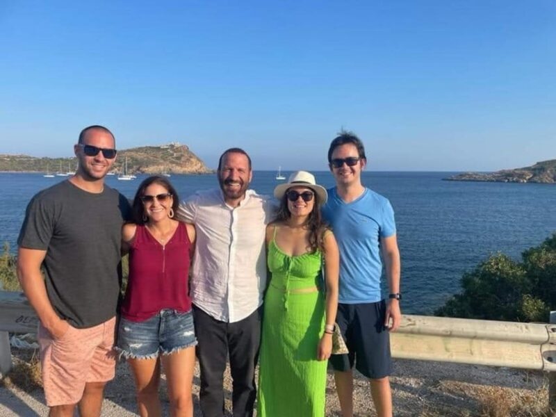 Athens: Sounio Poseidon Temple Athens Riviera Trip, Swimming - An Intimate Small-Group Experience