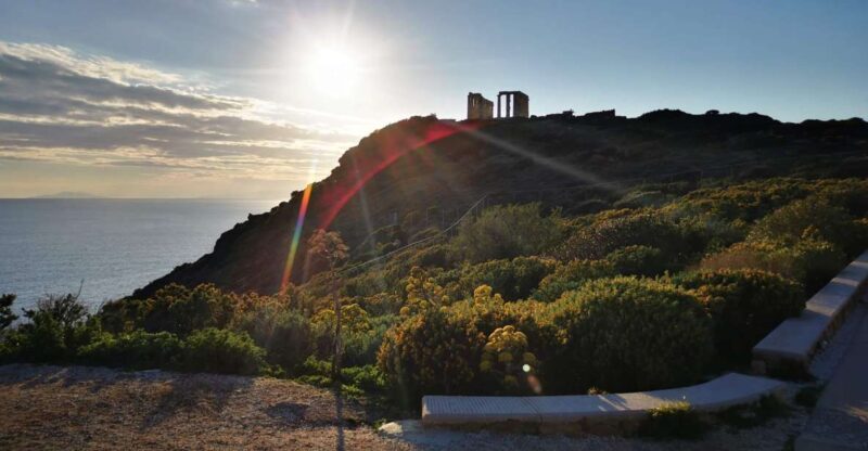 Athens: Sounio Temple of Poseidon Sunset By Athenian Riviera - The Practical Aspects