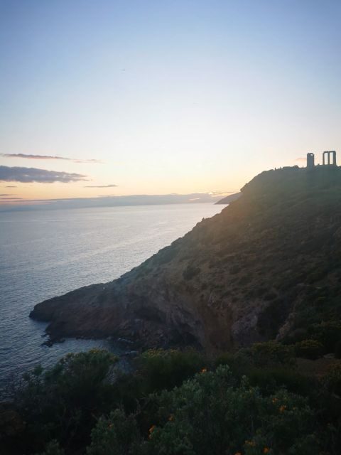 Athens: Sounio Temple of Poseidon Sunset By Athenian Riviera - Authentic Experiences and Reviews