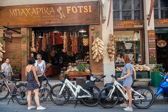 Athens Street Art Bike Tour - Who Will Love This Tour?