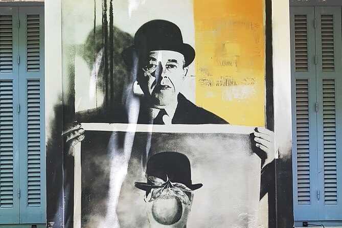 Athens Street Art - Private Walking Tour - The Itinerary: What to Expect at Each Stop