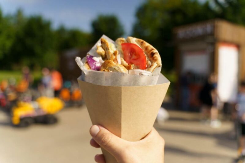 Athens: Street Food Tasting Tour - Key Points