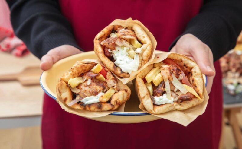 Athens: Street Food Tasting Tour - An Overview of the Experience