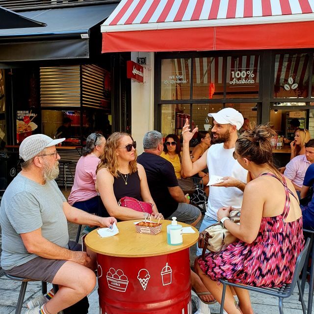 Athens: Street Food Tasting Tour - Practical Tips for Travelers
