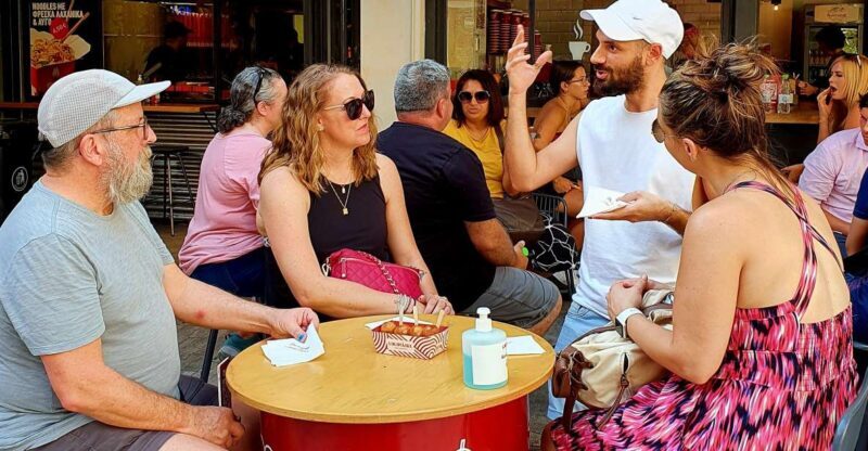 Athens: Street Food Tasting Tour - FAQs