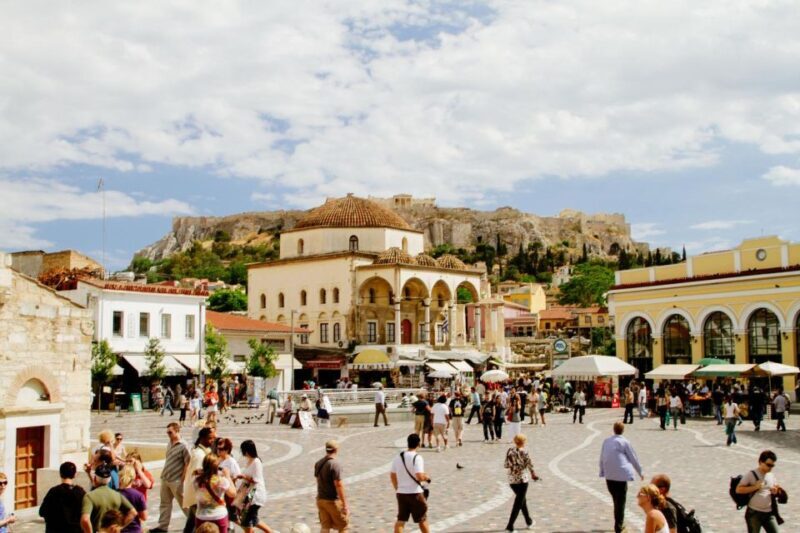 Athens: Street Food Tour Market & City Centre - Final Thoughts: Is This Tour for You?