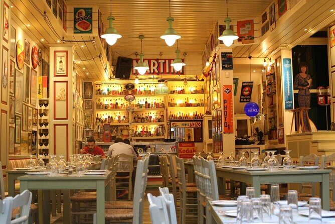 Athens Street Food Walk - Discover Athens’ Flavors on a Street Food Walk