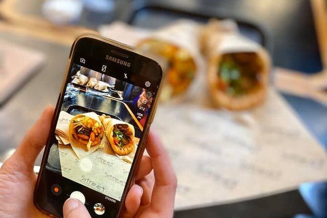 Athens Street Food Walk - Key Points