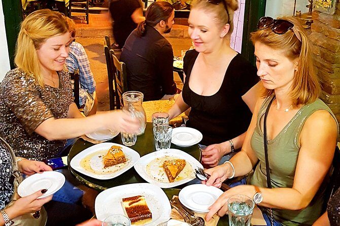 Athens Street Food Walk - What Makes This Tour Stand Out?