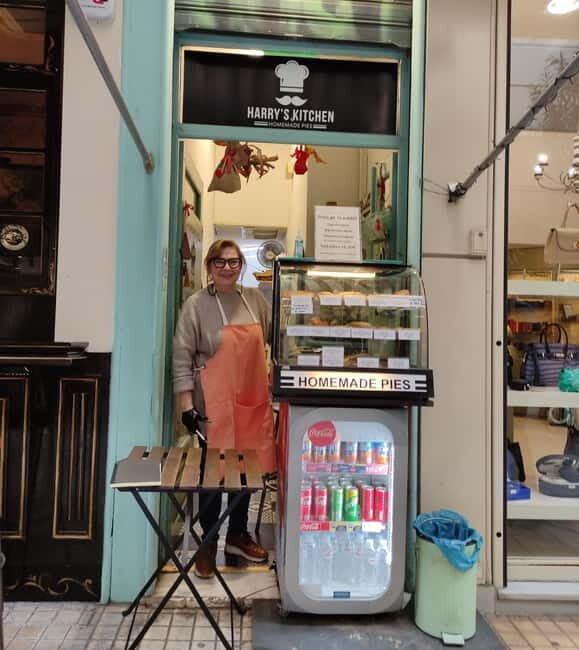 Athens: Street Food Walk with Small Group Tastings - A Closer Look at the Athens Street Food Tour