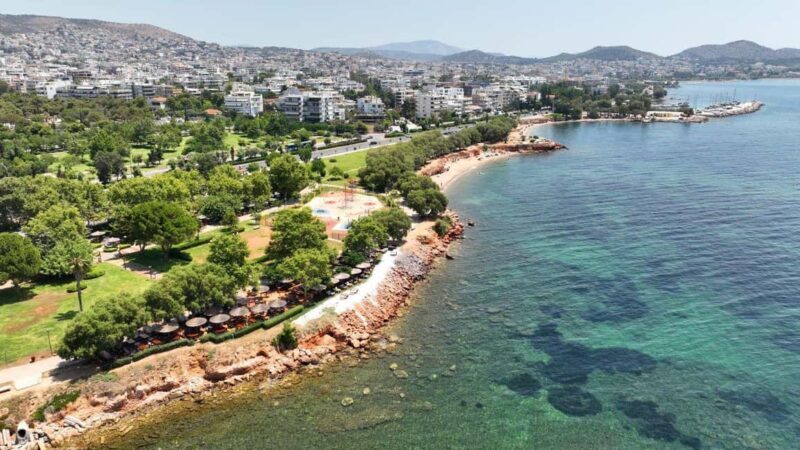 Athens: Sunset at Cape Sounion & Beach Break - FAQ