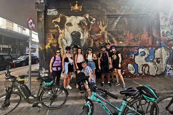 Athens Sunset Electric Bike Tour - An In-Depth Look at the Athens Sunset Electric Bike Tour