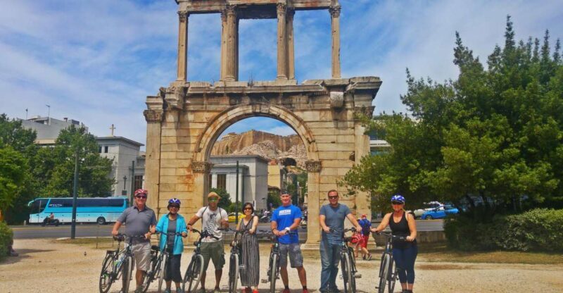 Athens: Sunset Electric Bike Tour - A Perfect Balance of Convenience and Authenticity