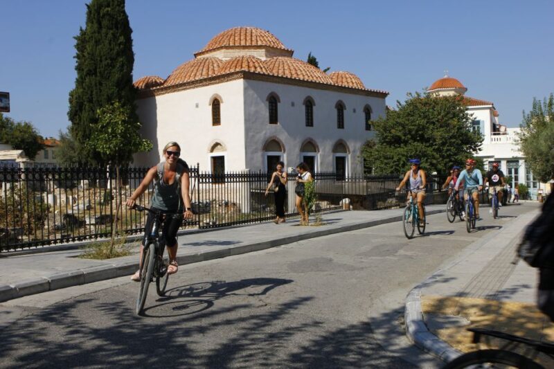 Athens: Sunset Electric Bike Tour - Value and Practicality