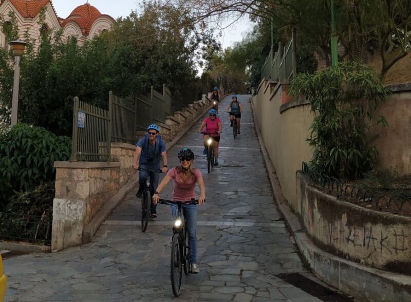 Athens: Sunset Electric Bike Tour - Reviews You Can Trust