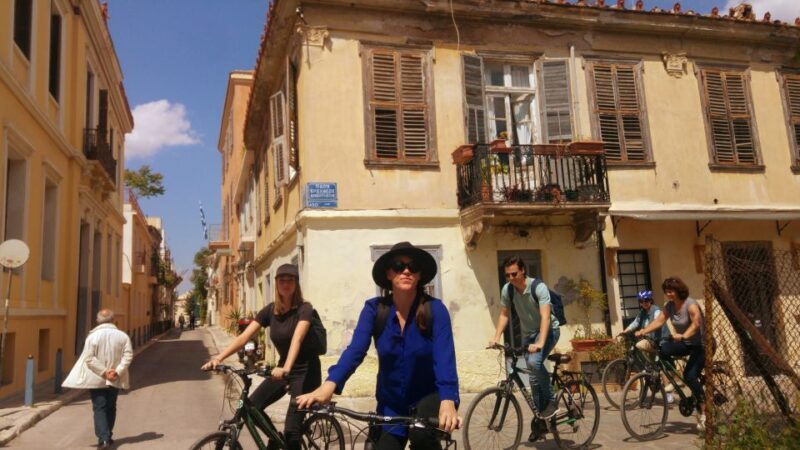 Athens: Sunset Electric Bike Tour - Who This Tour Is Perfect For
