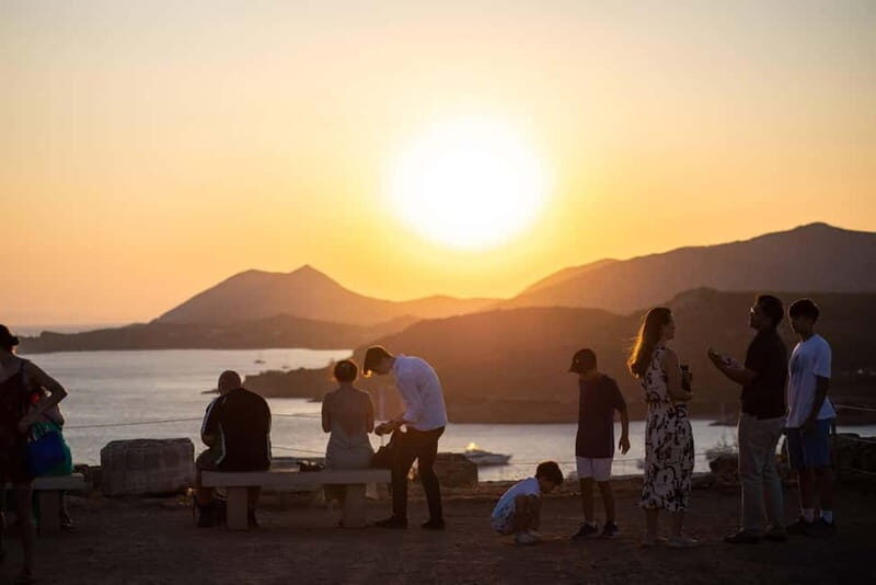 Athens: Sunset Tour to Cape Sounion & the Temple of Poseidon - Why You Might Love This Tour
