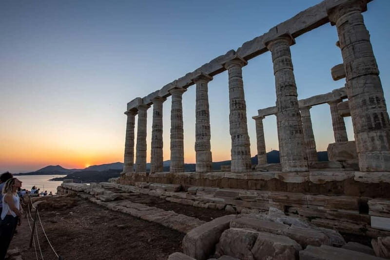 Athens: Sunset Tour to Cape Sounion & the Temple of Poseidon - Pricing & Value