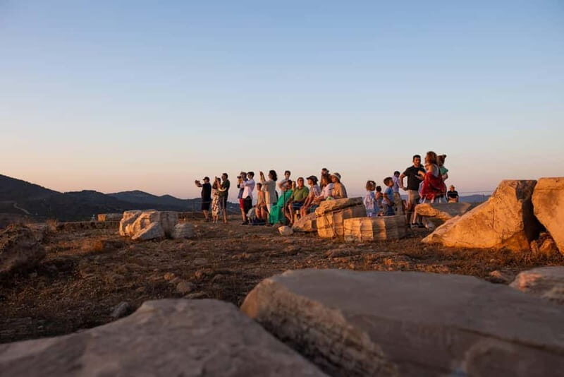 Athens: Sunset Tour to Cape Sounion & the Temple of Poseidon - Practical Tips: What to Bring & Know