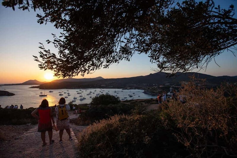 Athens: Sunset Tour to Cape Sounion & the Temple of Poseidon - FAQ
