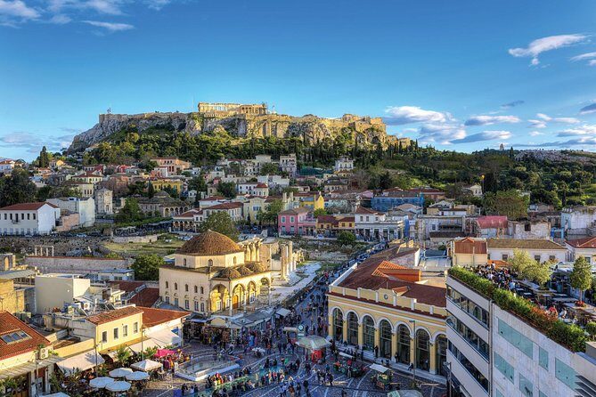 Athens Super Saver: City Sightseeing Tour and Half-Day Cape Sounion Trip plus Delphi Day Trip - Who Will Love This Tour?