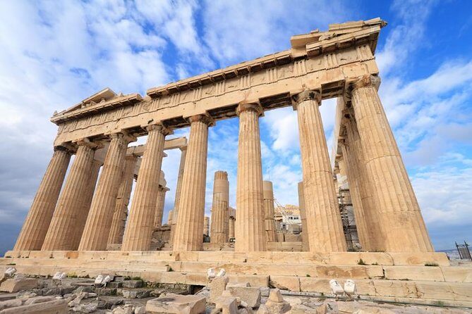 Athens Super Saver: Half-Day Acropolis Tour plus Mycenae&Nafplio - Introduction