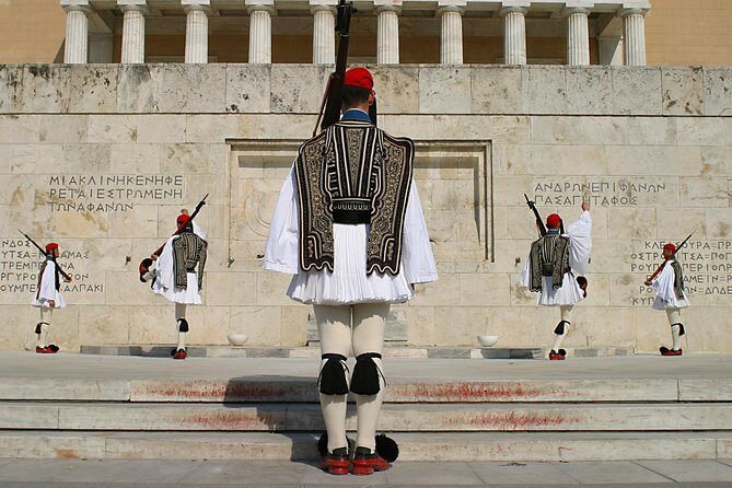 Athens Super Saver: Half-Day Acropolis Tour plus Mycenae&Nafplio - Exploring the Athens Acropolis: A Day in the City