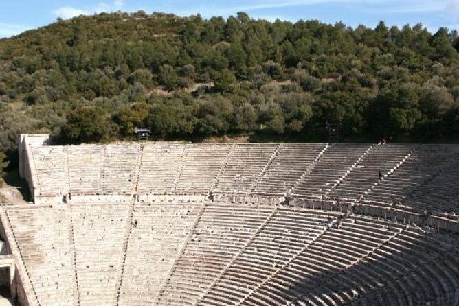 Athens Super Saver: Half-Day Acropolis Tour plus Mycenae&Nafplio - Practicalities and Value