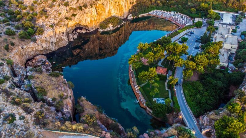 Athens: Swimming Attica Beaches, Sounio and Vouliagmeni Lake - An Overview of the Experience