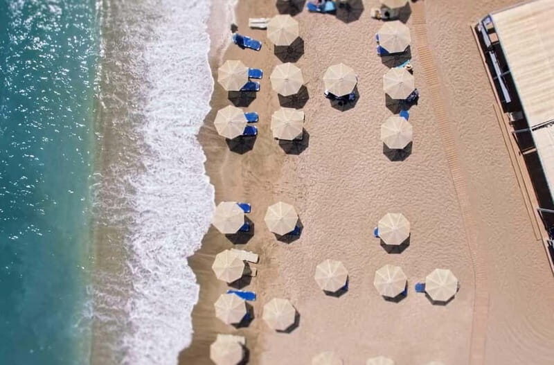 Athens: Swimming Attica Beaches, Sounio and Vouliagmeni Lake - Key Points
