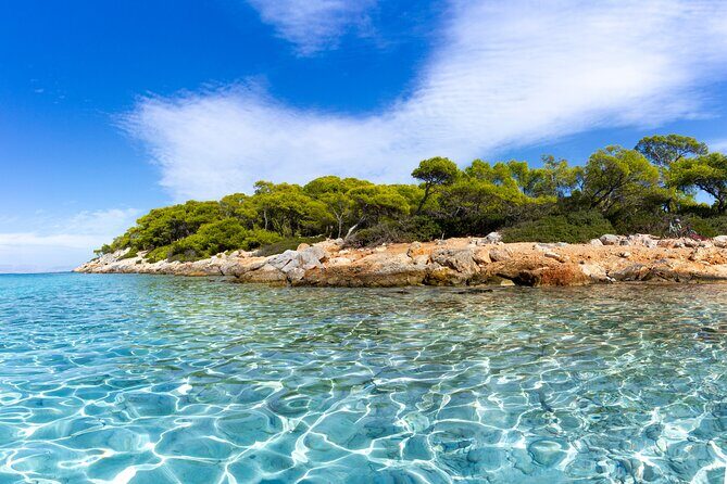 Athens Swimming Cruise to Agistri Metopi Aegina - The Itinerary: A Walkthrough of the Day