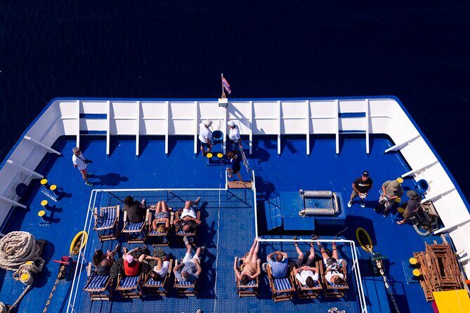 Athens Swimming Cruise to Agistri Metopi Aegina - FAQ