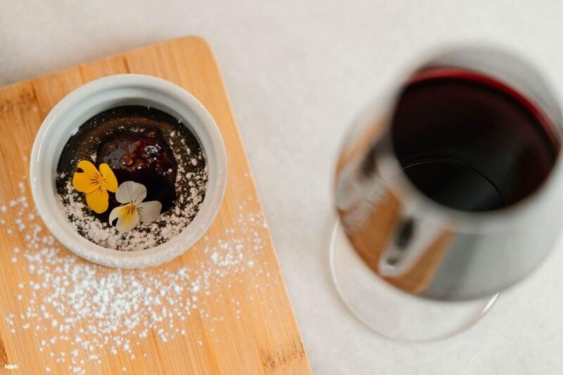 Athens: Tasting of 6 Wines from Kefalonia with Food Pairing - The Itinerary in Detail