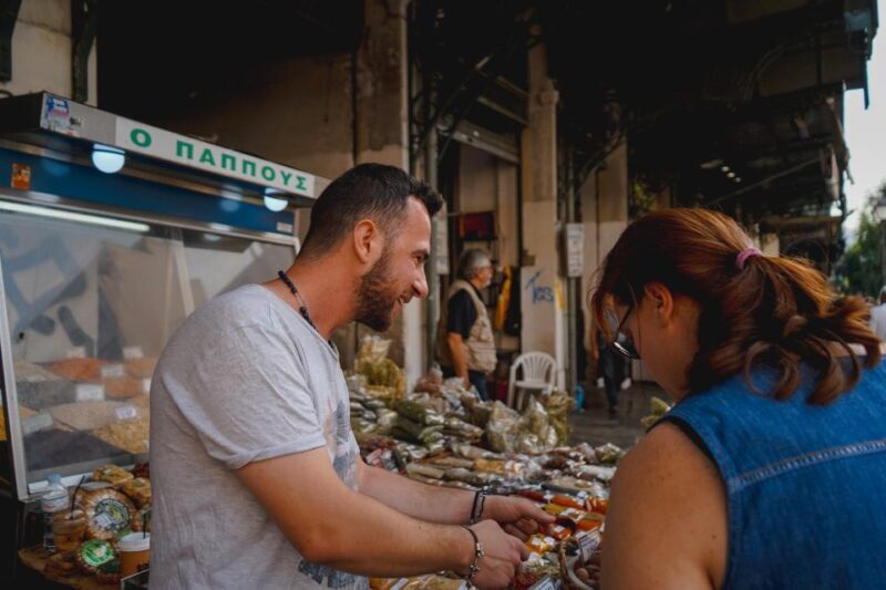 Athens: Tasting workshop and Food Market tour - FAQs