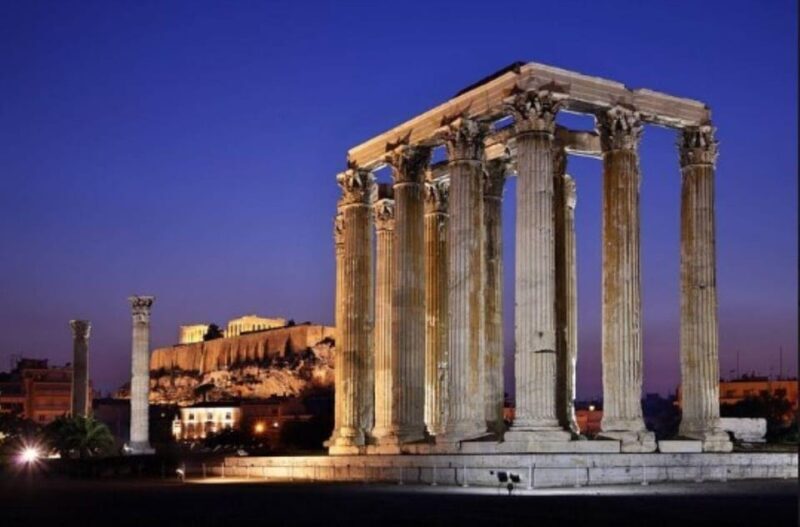 Athens: Temple of Olympian Zeus Entrance Ticket - An In-Depth Look at the Experience
