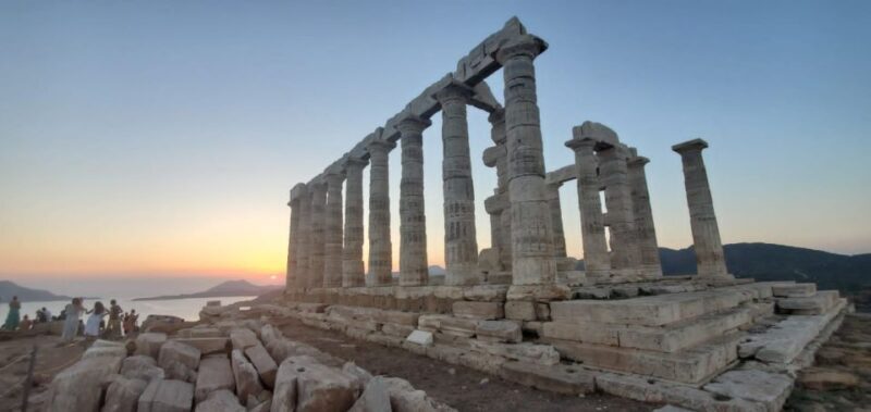 Athens: Temple of Poseidon and Cape Sounion Sunset Tour - A Scenic Drive on the Athenian Riviera