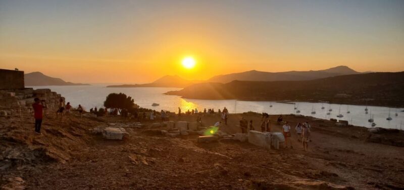 Athens: Temple of Poseidon and Cape Sounion Sunset Tour - Pricing and Value