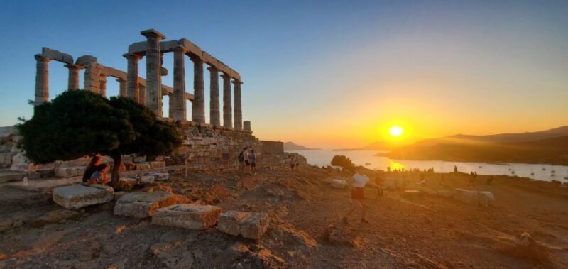 Athens: Temple of Poseidon and Cape Sounion Sunset Tour - The Sum Up