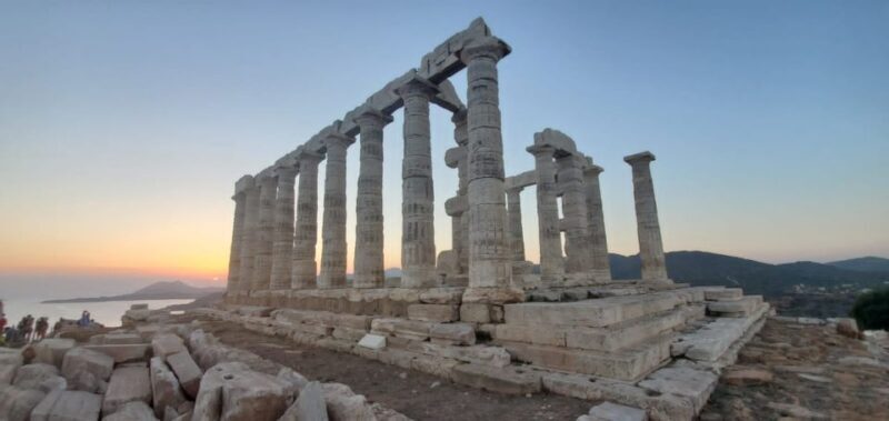 Athens: Temple of Poseidon and Cape Sounion Sunset Tour - FAQ