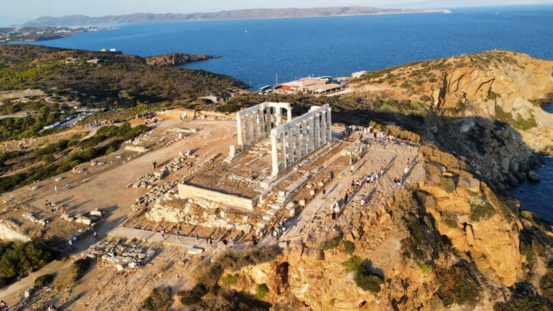 Athens: Temple of Poseidon & Cape Sounion Early Noon Tour - What Makes This Tour Stand Out