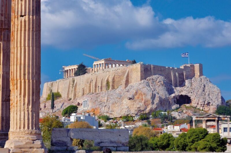Athens: The Acropolis and Greek Food Private Guided Tour - An In-Depth Look at the Tour