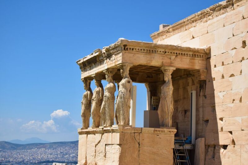 Athens: The Acropolis Guided Walking Tour in Dutch - Key Points