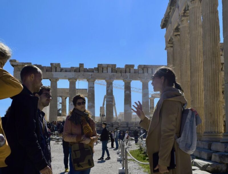 Athens: The Acropolis Guided Walking Tour in Dutch - An In-Depth Look at the Experience