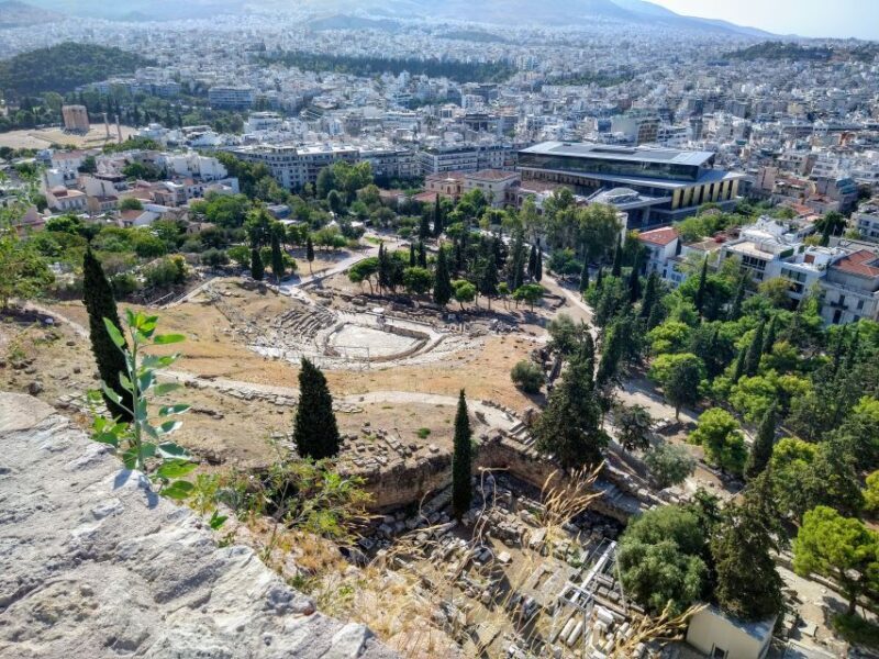 Athens: The Acropolis Guided Walking Tour in Dutch - Final Thoughts
