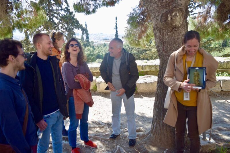 Athens: The Acropolis Guided Walking Tour in German - Who This Tour Is Best For