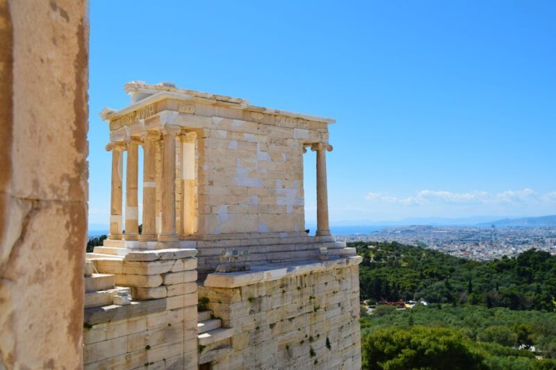 Athens: The Acropolis Guided Walking Tour in German - FAQs
