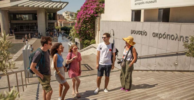 Athens: The Acropolis Museum Guided Tour - A Detailed Portrait of the Tour Experience